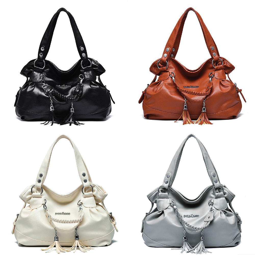 {JMI} Elegant & Romance Shoulder Handbag 0690# - 4 Colors | Shopee Malaysia