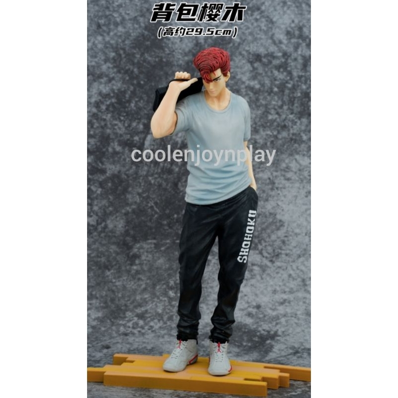 **Ready Stock in Malaysia** Anime SLAM DUNK Sakuragi Hanamichi Kaede ...