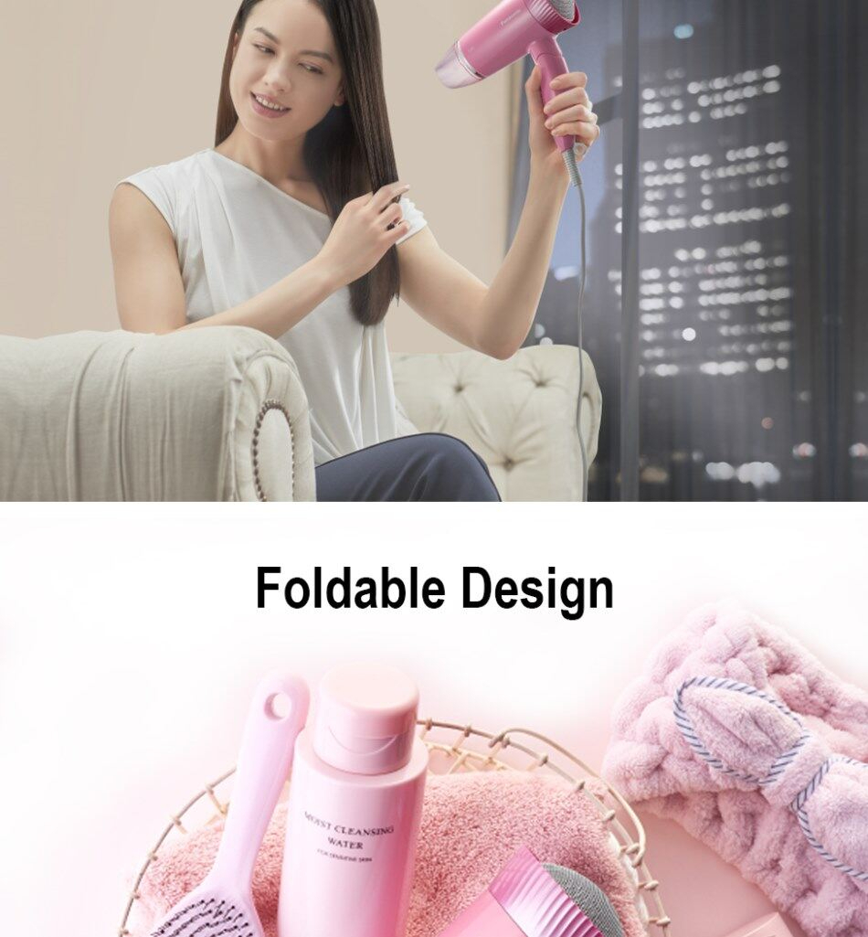 [𝐅𝐑𝐄𝐄 𝐃𝐄𝐋𝐈𝐕𝐄𝐑𝐘] PANASONIC EH-ND57 COMPACT HAIR DRYER (1500W) EH-ND57 ...