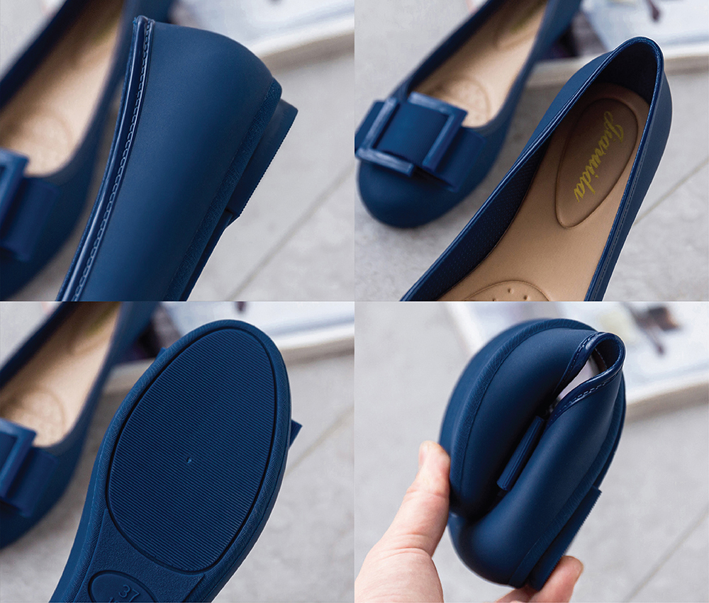 Vissy Women Ballet Flats Kasut Wanita Shoe Shoes Fashion Lady 0048-LS ...