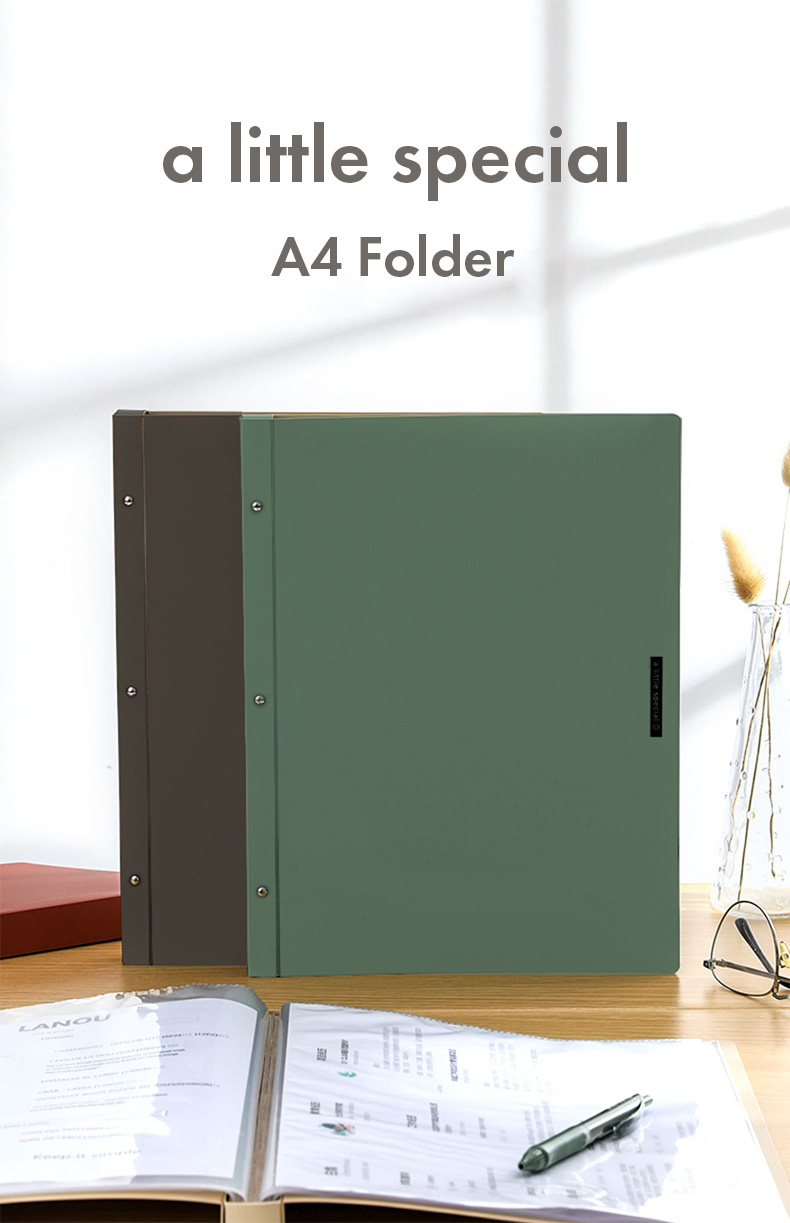 Kokuyo A Little Special Folder File Organizer A4 WSG-CBS20 | Shopee ...