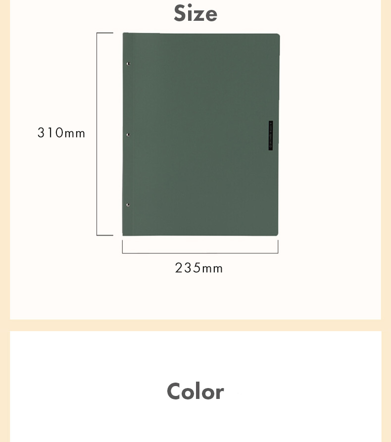 Kokuyo A Little Special Folder File Organizer A4 WSG-CBS20 | Shopee ...