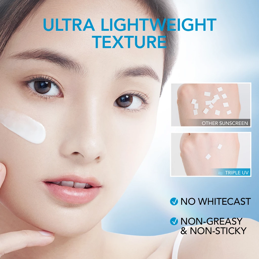 YOU Sunscreen Triple UV Elixir / Tone Up UV Elixir SPF 50+ PA ...