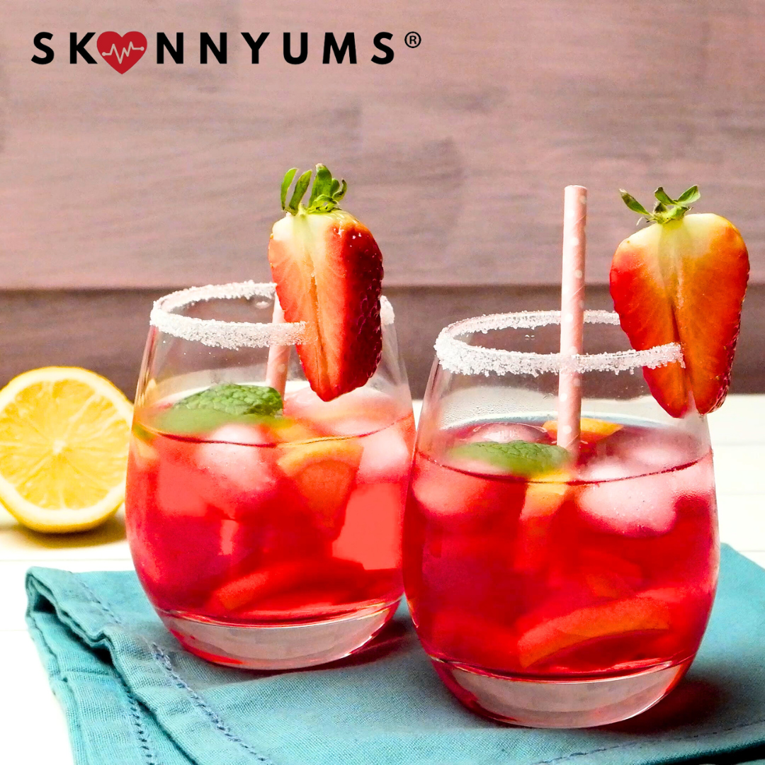 SKINNYUMS Sugar Free Syrup Keto Syrup Keto Drink Sirap Kordial Tanpa ...
