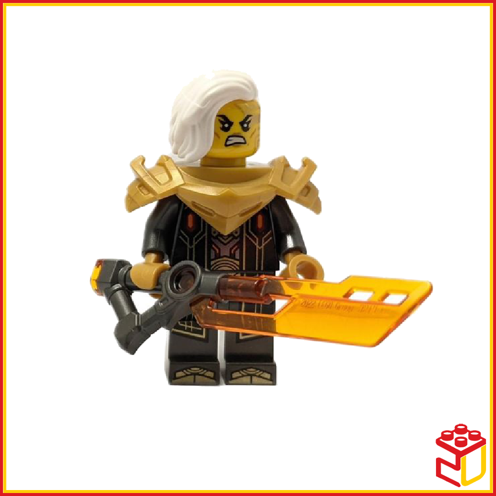 (Ready Stock) Njo826 71796 Lego Ninjago Empress Beatrix with her ...