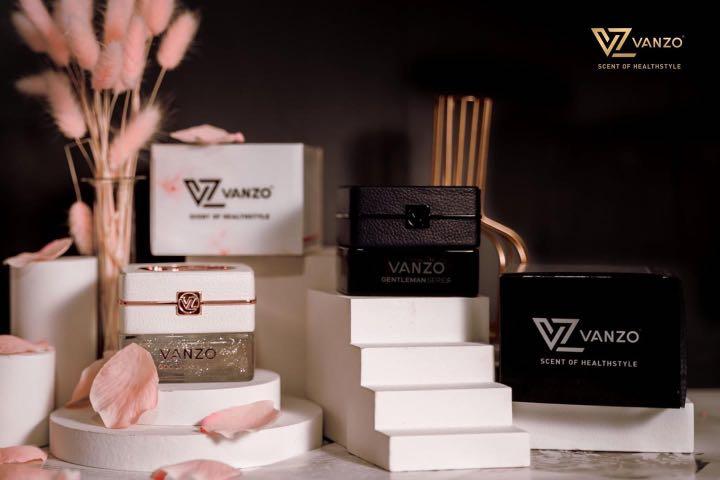 Vanzo Duo Series Refill Pack 3355 Classic Blossom & 3366 English Pear ...