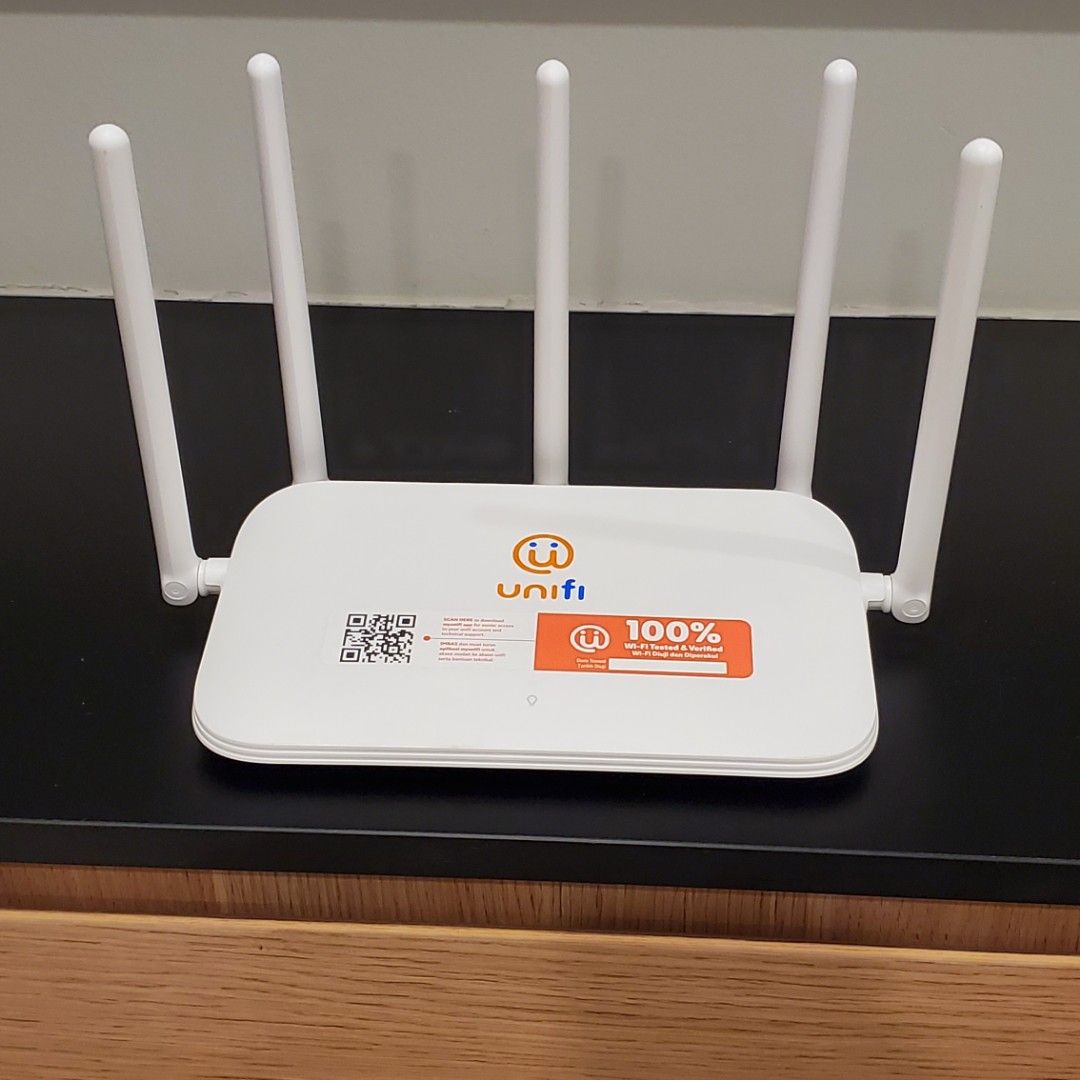 FiberHome SR1041F AX3000 Wifi6 Router | Shopee Malaysia