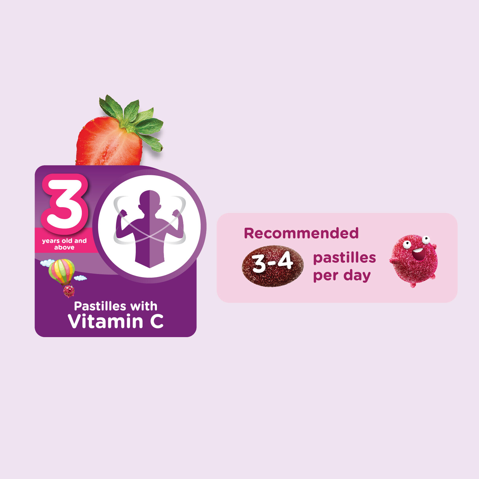 Scott's Vitamin-C Pastille Assorted 30s | Shopee Malaysia