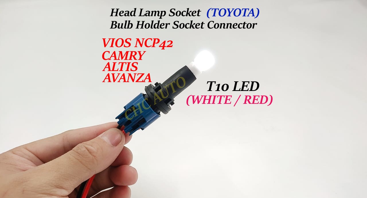 90075-60077 Toyota Camry Altis Camry Vios NCP42 Perodua Viva T10 4090 ...