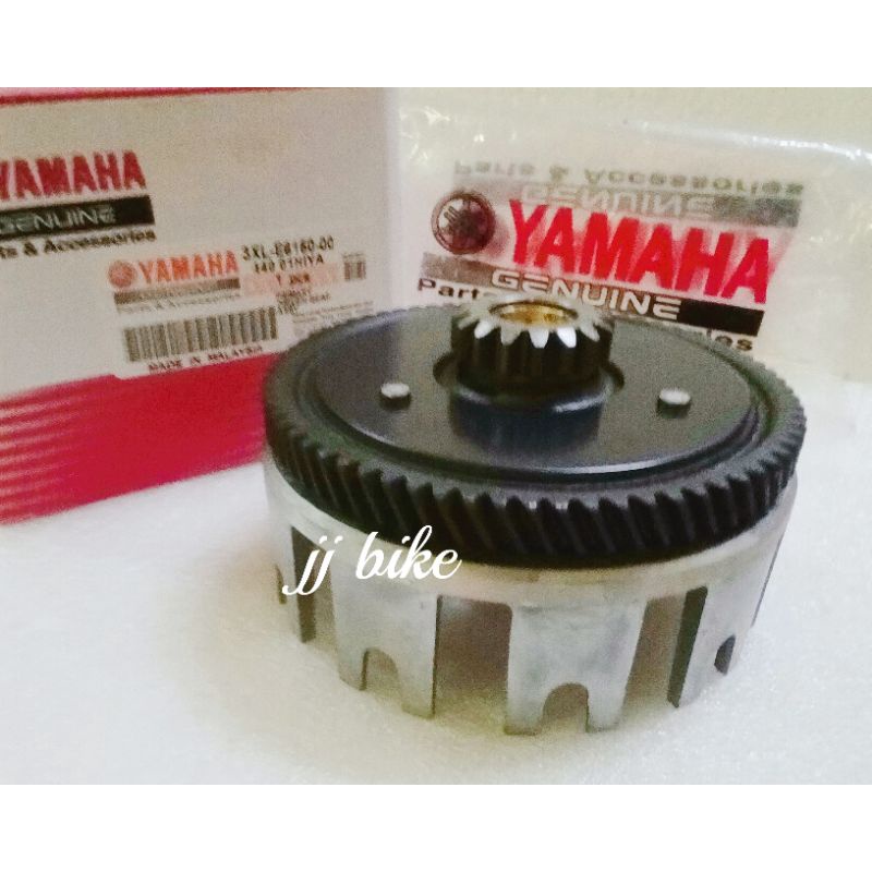 RXZ CLUTCH PRIMARY DRIVEN CLUTCH GEAR SET 2JK-16150 71T clutch primary ...