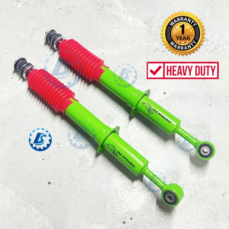 🔥Heavy Duty🔥Toyota Hilux Revo Recco Rogue Gun125 Gun126 Gun135 Front ...