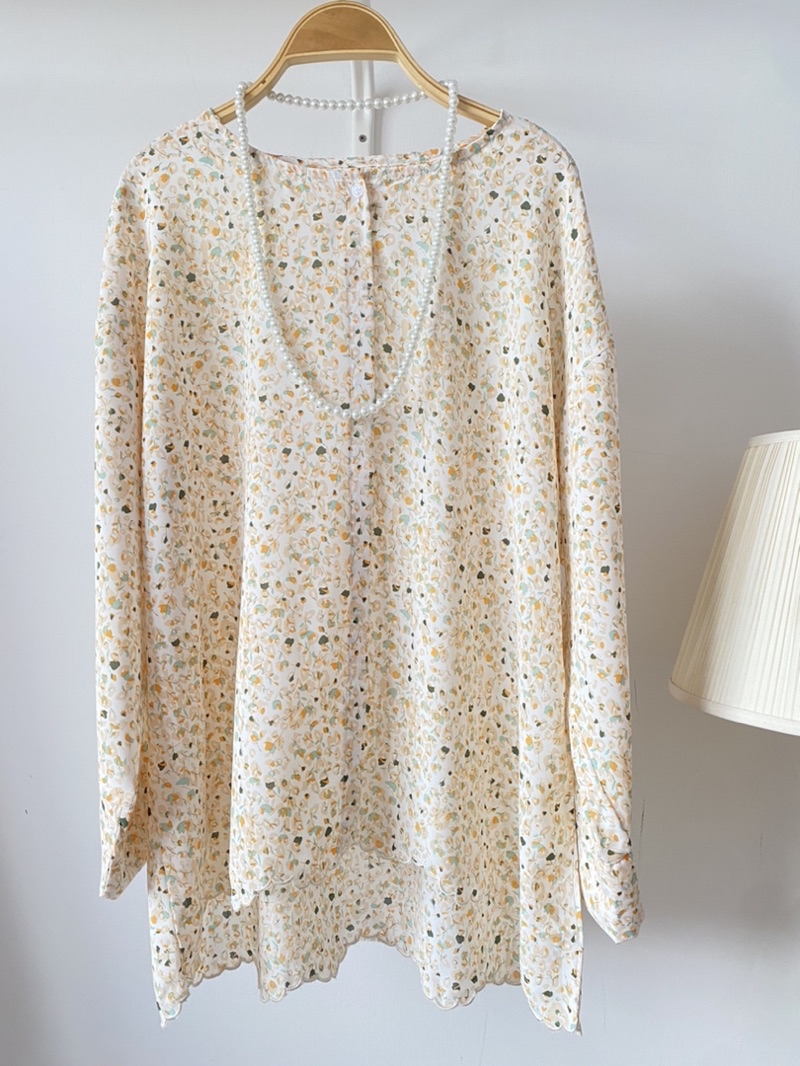 LAWA WOMAN BAJU BLOUSE SULAM CANTIK PREMIUM FABRIC FREE SIZE AND PLUS ...