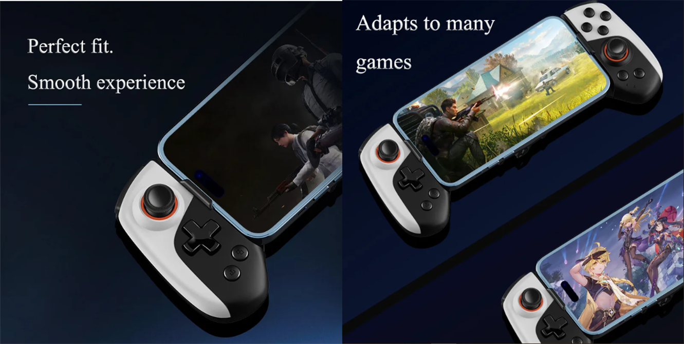 JK01 JK01S JK02 JK03 Mobile Phone Gamepad Controller Semiconductor ...