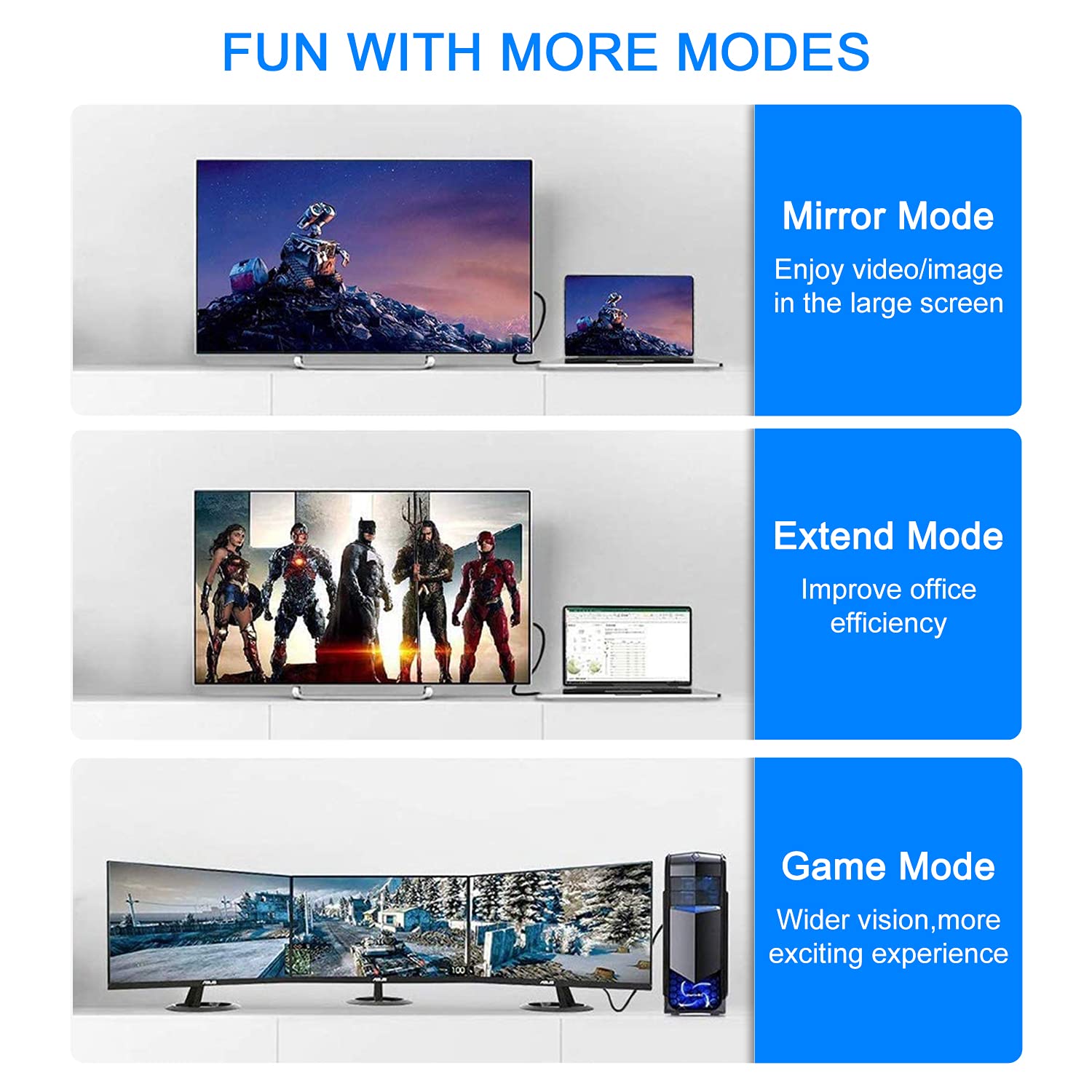 [8K@60HZ] DISPLAY PORT MALE TO DISPLAY PORT MALE V1.4 NYLON BRAID ULTRA ...