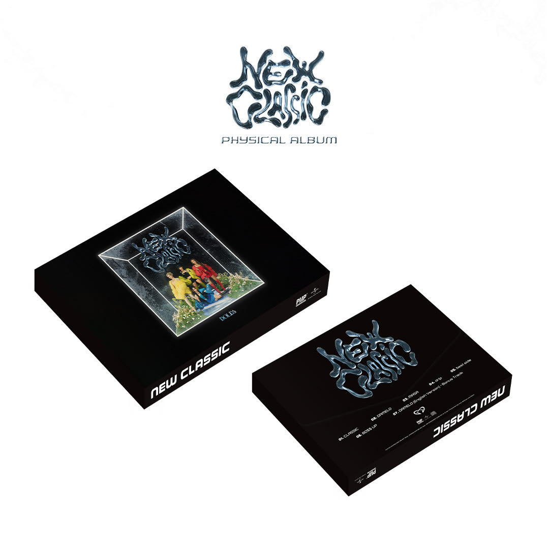 Dolla - New Classic [1st Album] (CD) | Shopee Malaysia