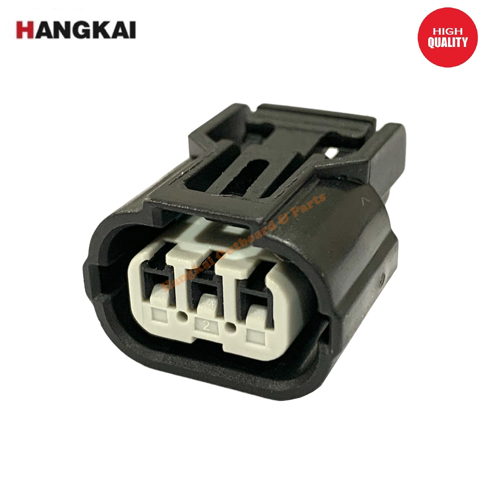 Honda K20 ,Mitsubishi Triton Map Sensor Socket Connector 3 Pin | Shopee ...