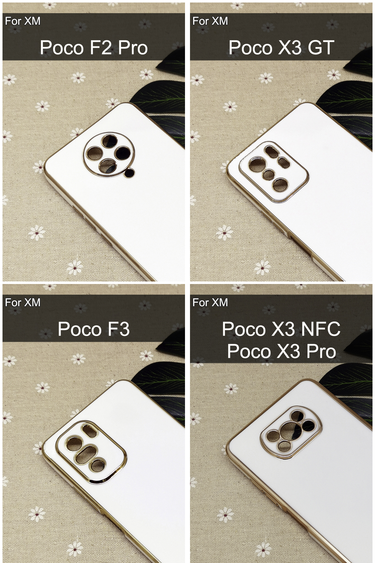 Xiaomi Poco F2 Pro Poco F3 Poco X3 GT Poco X3 NFC Poco X3 Pro Spaceman ...