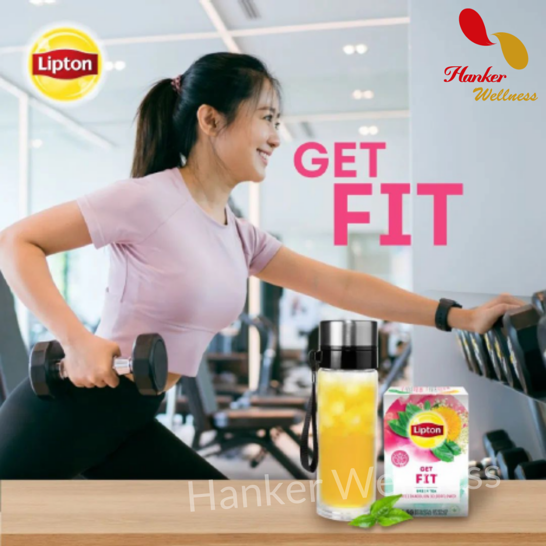 LIPTON Herbal Infusion Sweet Nights- Chamomile Lemon Verbena After Meal ...