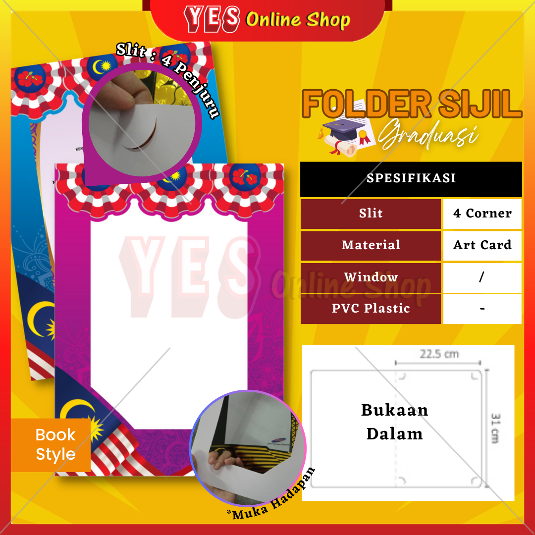 [BUNDLE/BORONG] GRADUATION CERTIFICATE FOLDER/FOLDER SIJIL/SIJIL HOLDER ...
