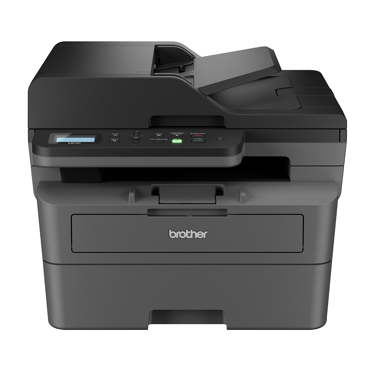 Brother Wireless Duplex Laser Printer- DCP-L2640dw New - Print Scan ...
