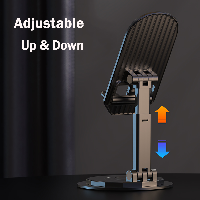 Desktop Phone Holder Stand Phone Stand Universal Folding Adjustable ...