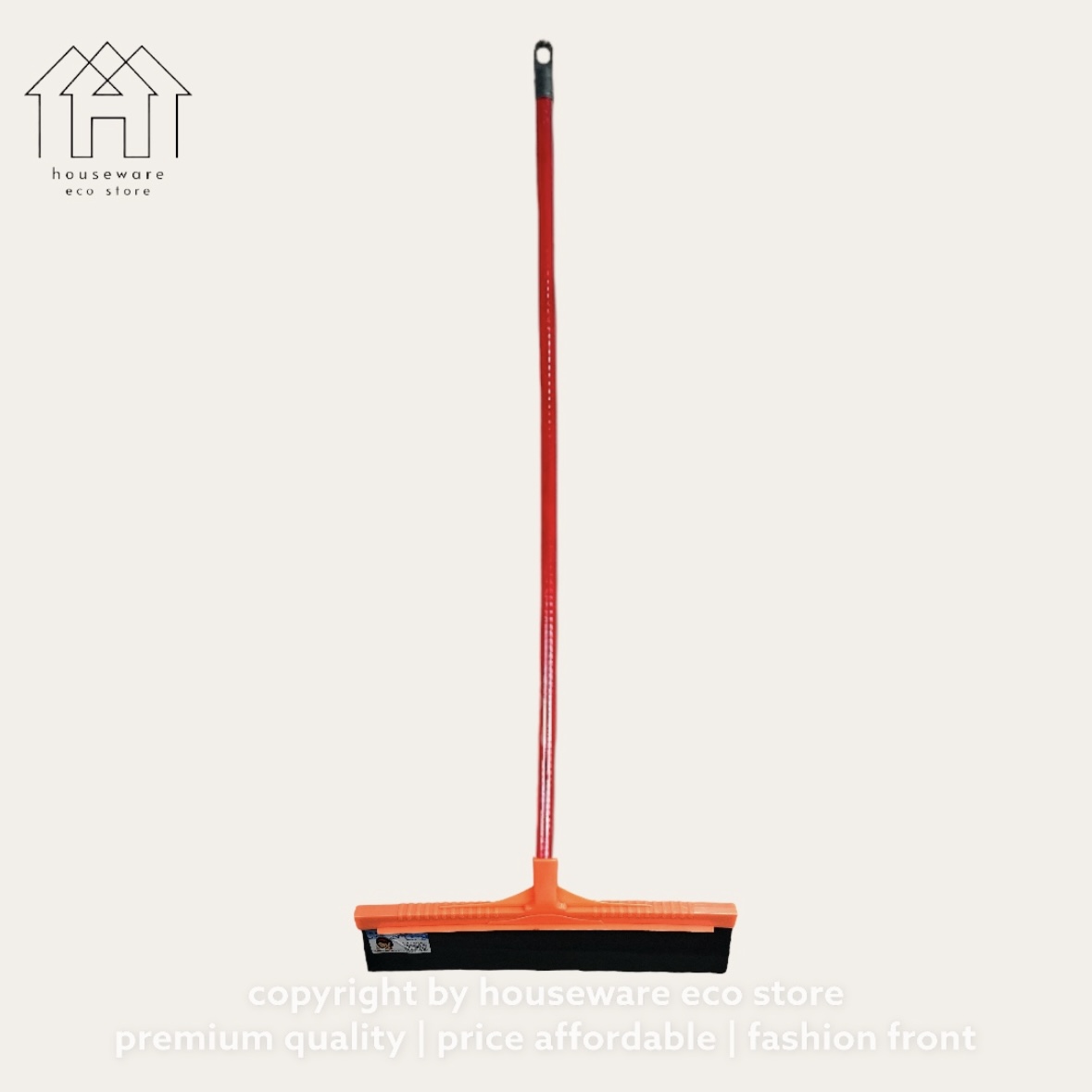 Large Size Water Squeegee With Handle / Wiper Broom / Sweep Floor ...