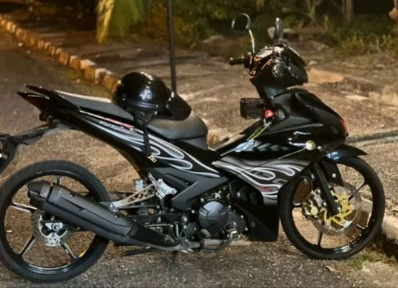 Y15 V1 V2 COVER SET HLD MERAH PURBA BATMAN | Shopee Malaysia