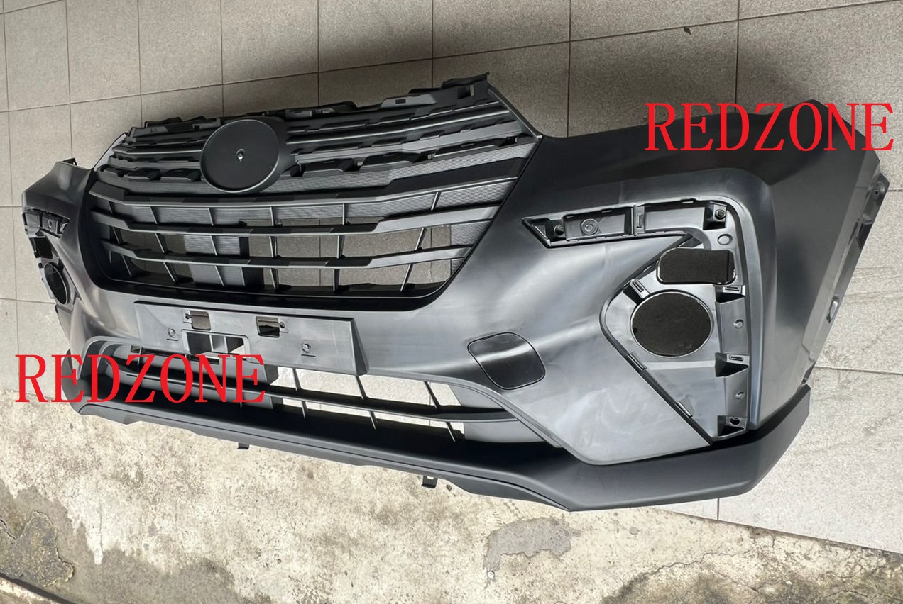 PERODUA ATIVA 2021 FRONT BUMPER / DEPAN BUMPER NEW MATERIAL PP PLASTIC ...