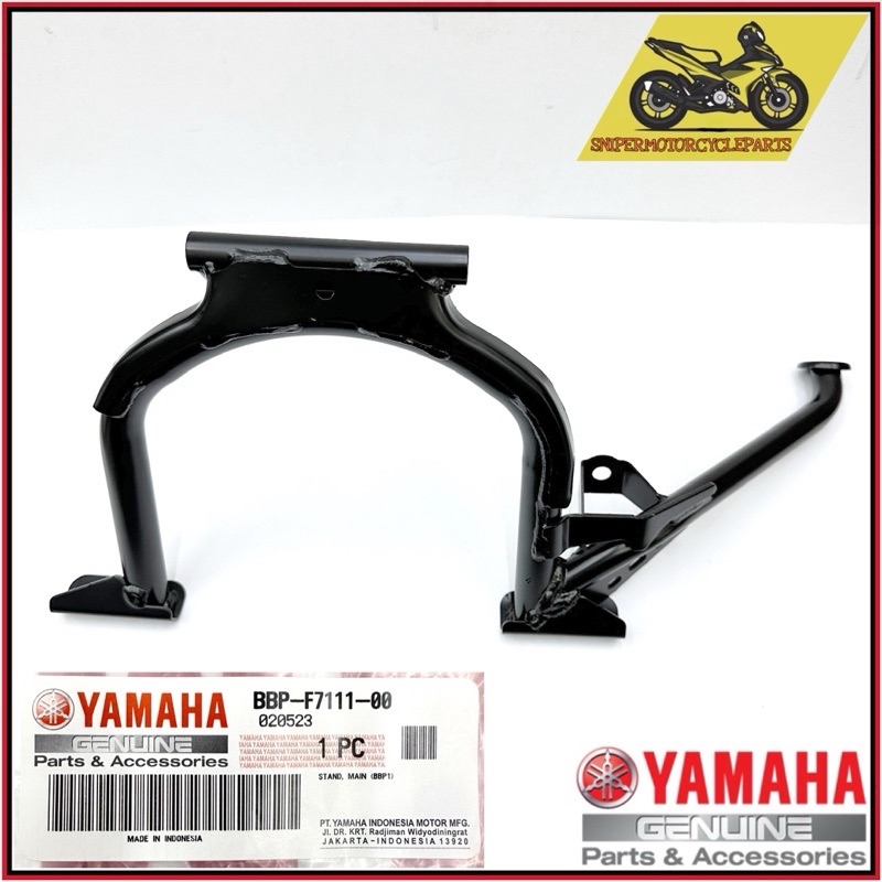 [100% ORI] NVX NVX155 [V2] MAIN STAND DOUBLE STAND NVX 155 FRONT DOUBLE ...