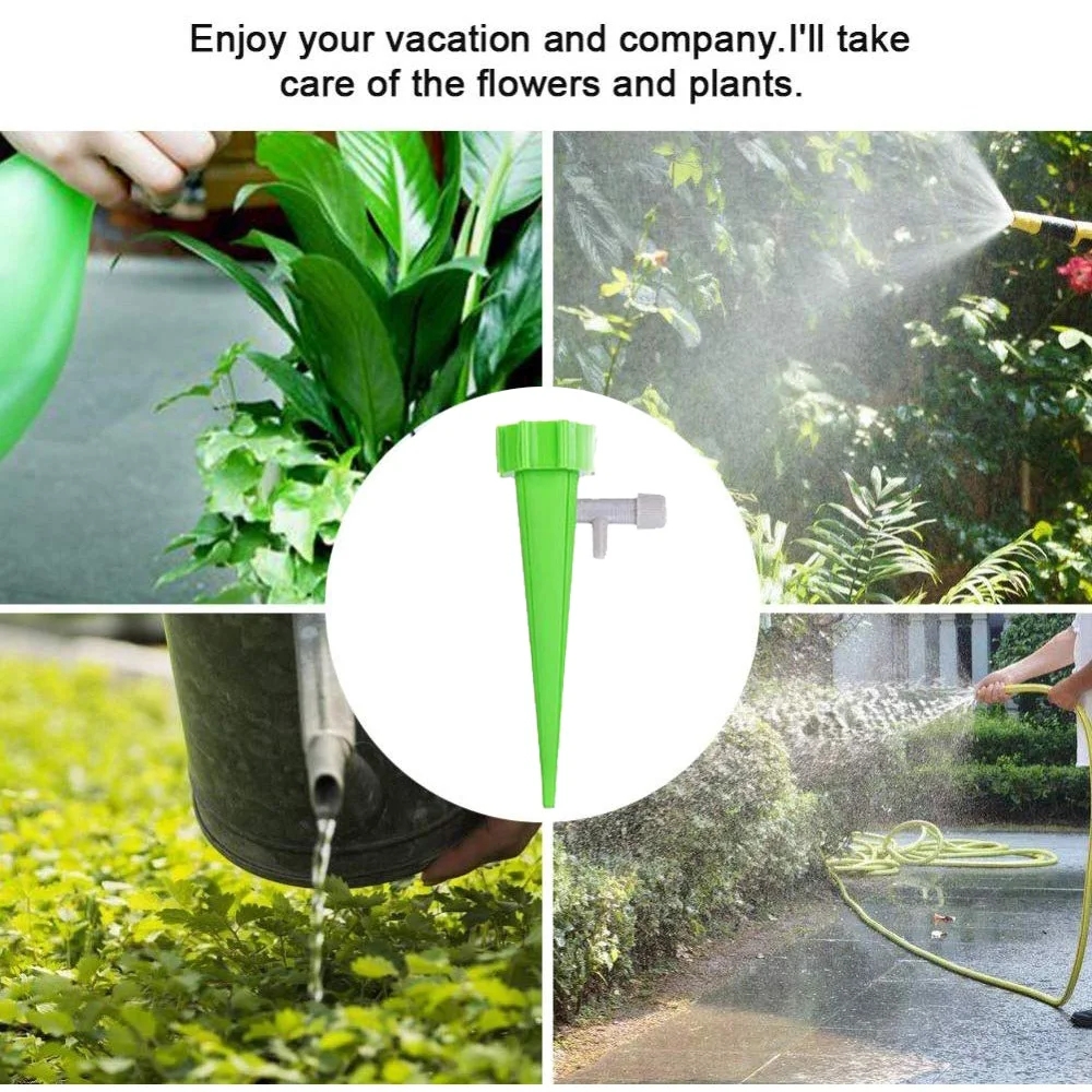 Water Dripper For Plant Automatic Drip Irrigation Slow Release Watering ...