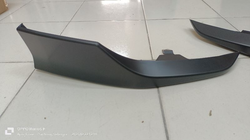 ORIGINAL PROTON SAGA 2019-2023 MC2 FRONT SKIRTING LIP DEPAN SAGA MC2 ...