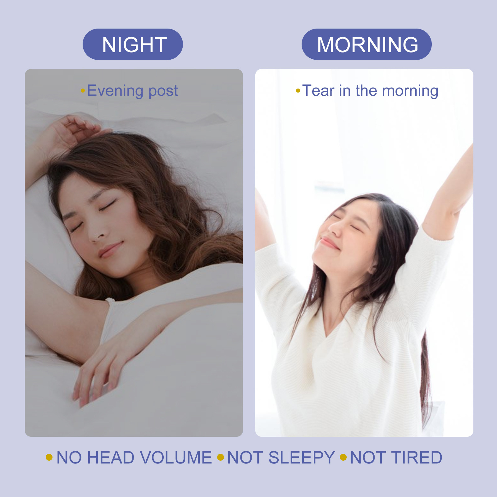 EELHOE 睡眠辅助贴 (28 pcs) Sleep Aid Patches 缓解失眠 帮助入眠 一觉睡天亮 提高睡眠质量 Relieve ...