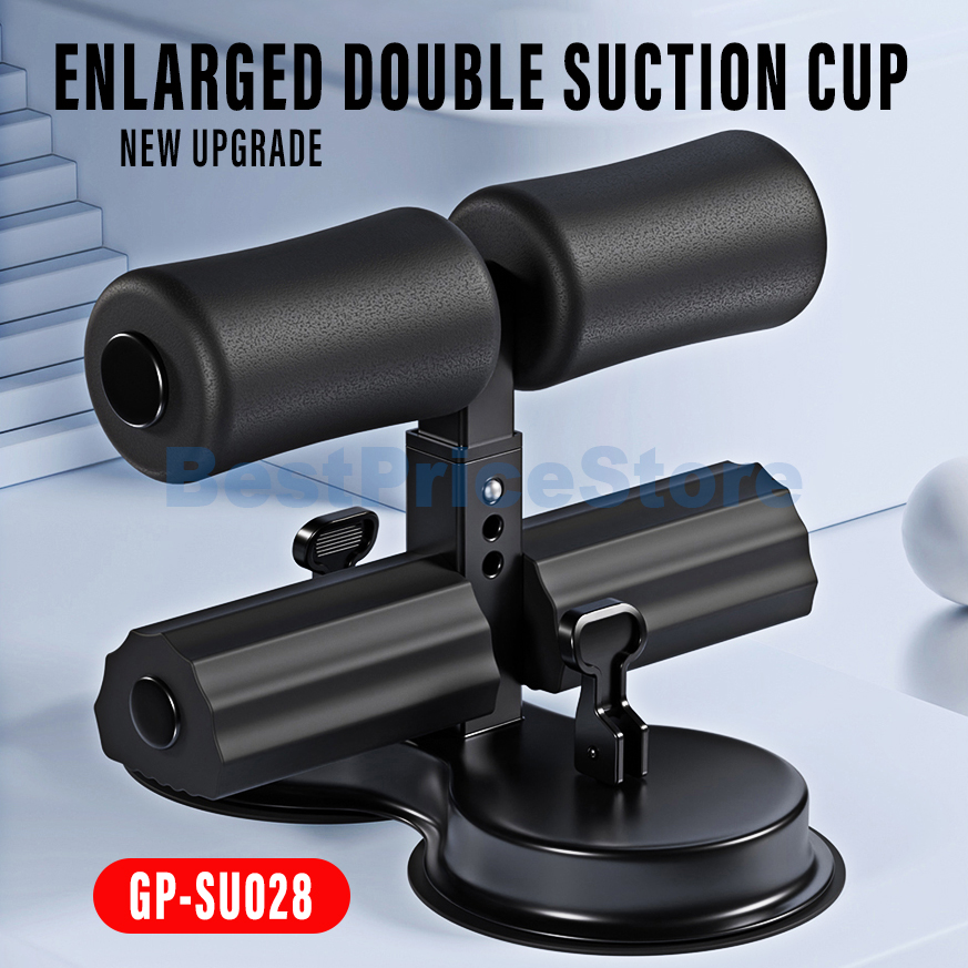 BPS 14.5cm Extra Large Suction Sit Up Sucker Sit Up Aids Strong Cup ...