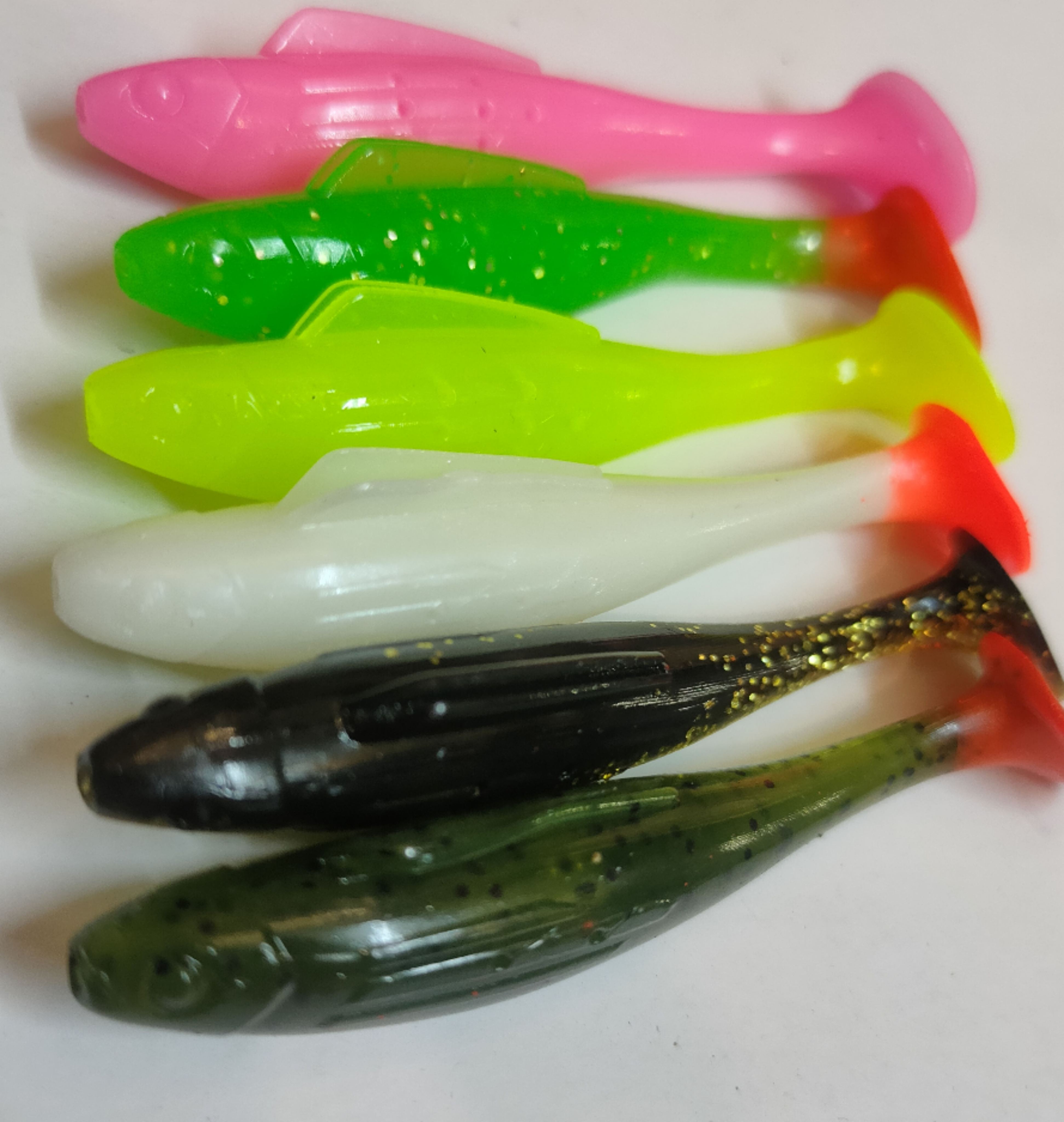 EXP soft Plastic Dominator Diver | Shopee Malaysia