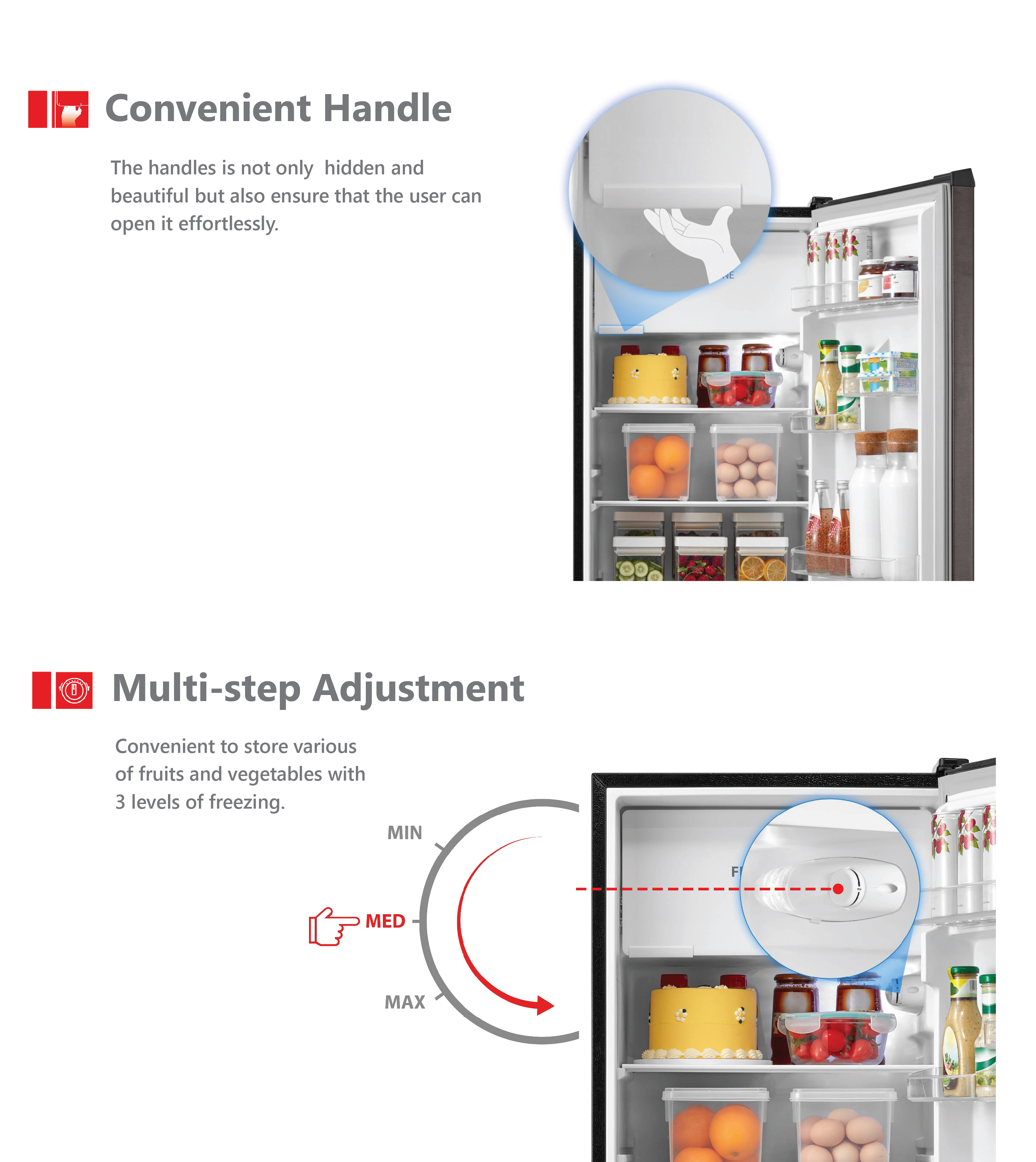 Toshiba GR-RD247CM-DMY(37) 198L Single Door | Shopee Malaysia