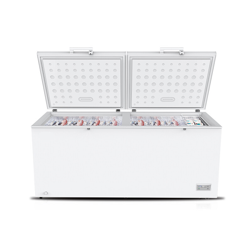 KHIND 708L CHEST FREEZER FZ708 | Shopee Malaysia