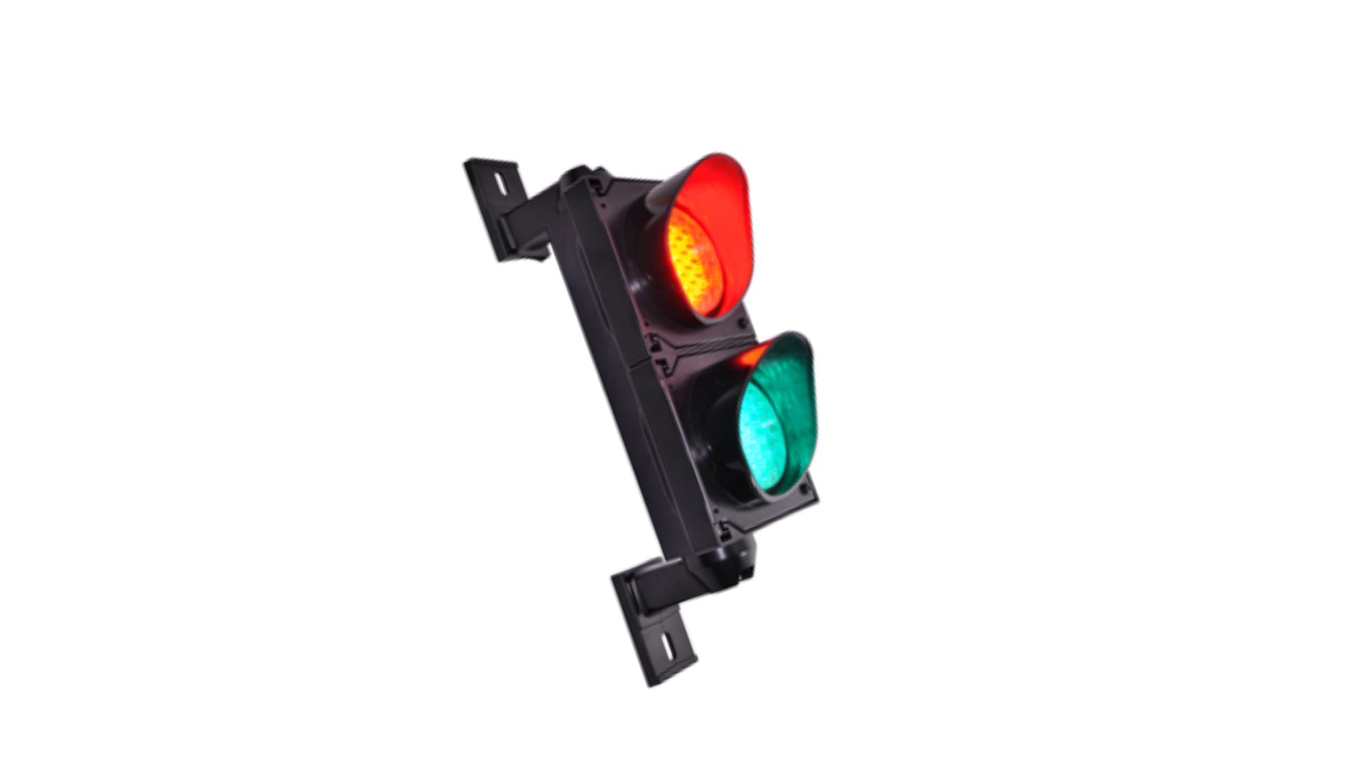 MAG Two Way Traffic Light 220VAC Red Green Signal for Barrier Gate ...