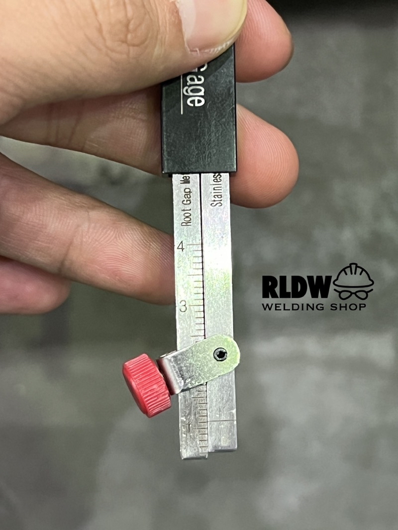 Inspection HI LO Welding Gauge Internal Single Purpose Gauge Welding ...