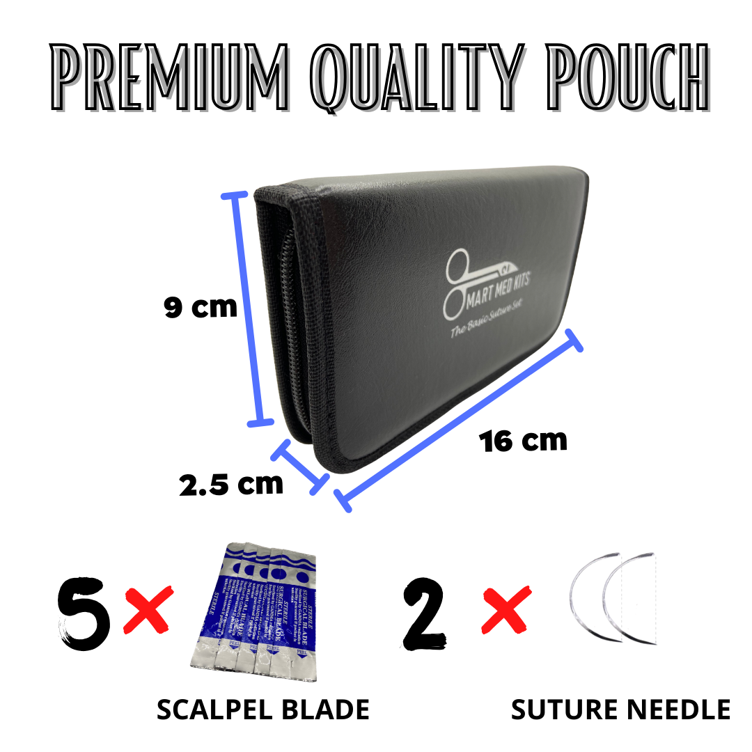💥CLEARANCE💥 Suture Practice Kit / Basic Suture Kit / Suturing Set ...