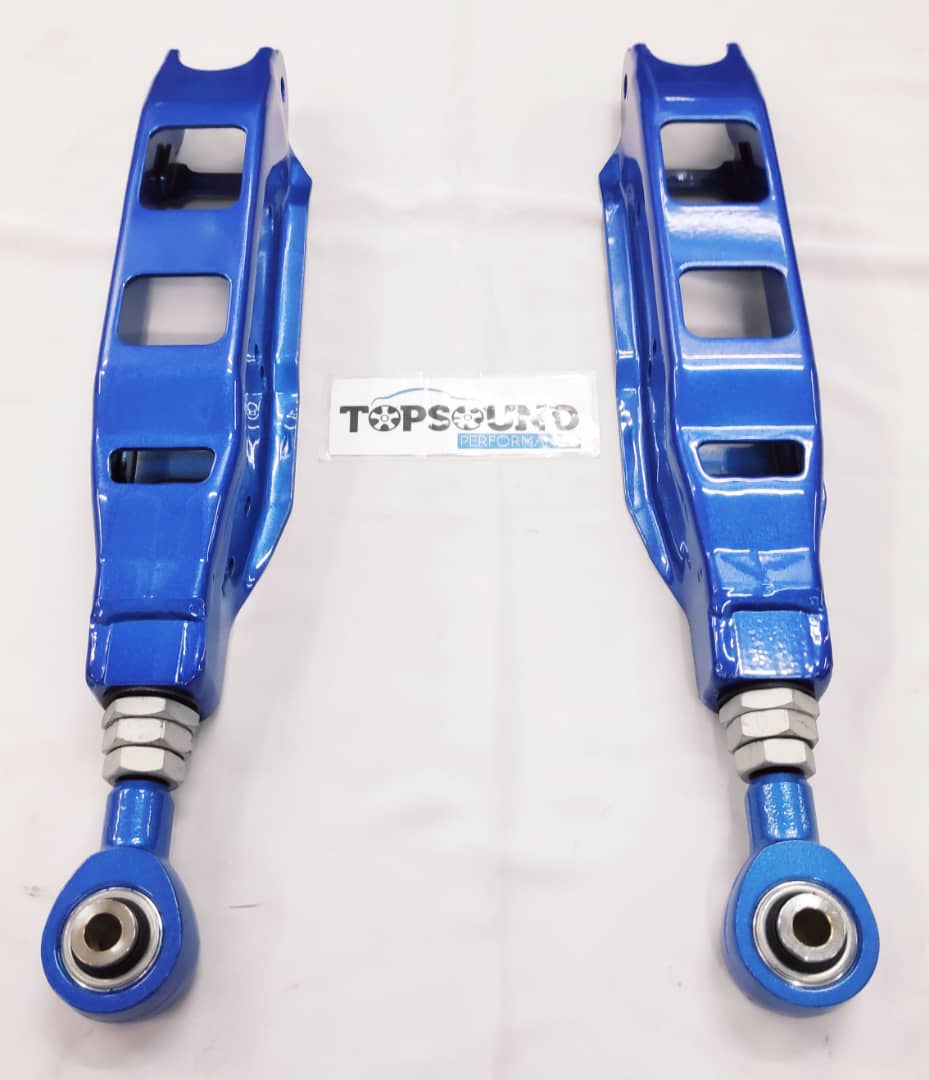 HARDRACE REAR LOWER CONTROL ARM FOR SUBARU IMPREZA / FORESTER / LEGACY ...