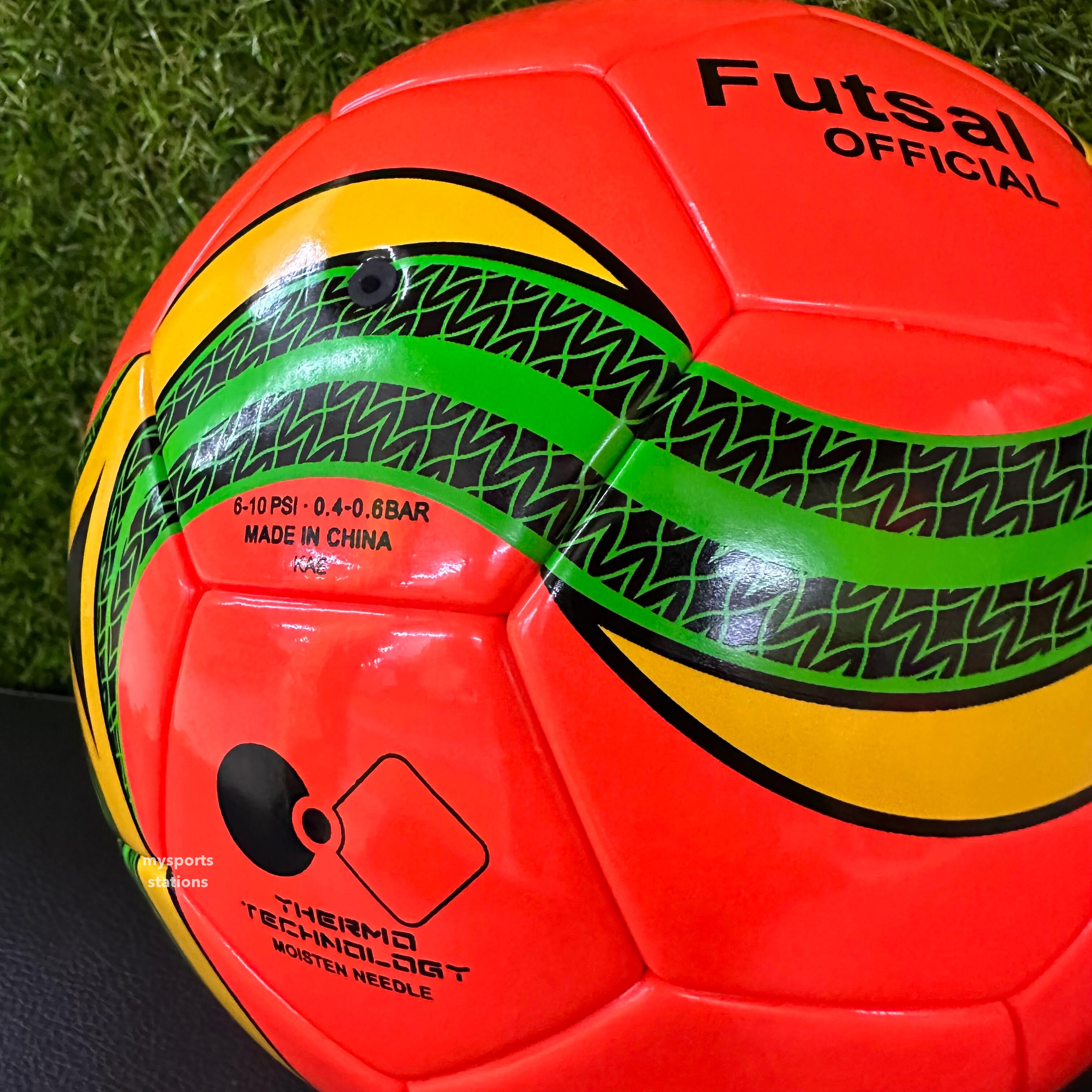 PATRICK Napoli | Habana | Panama | Madrid Futsal Ball | Bola Futsal ...