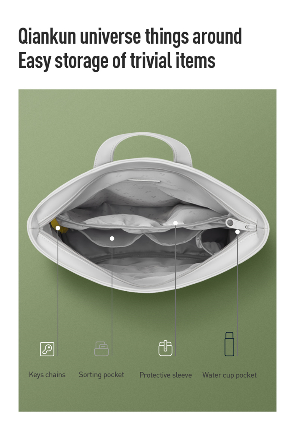 【Clearance】MAH Line PU Waterproof Backpack Fashion Shoulders Bag 16 ...