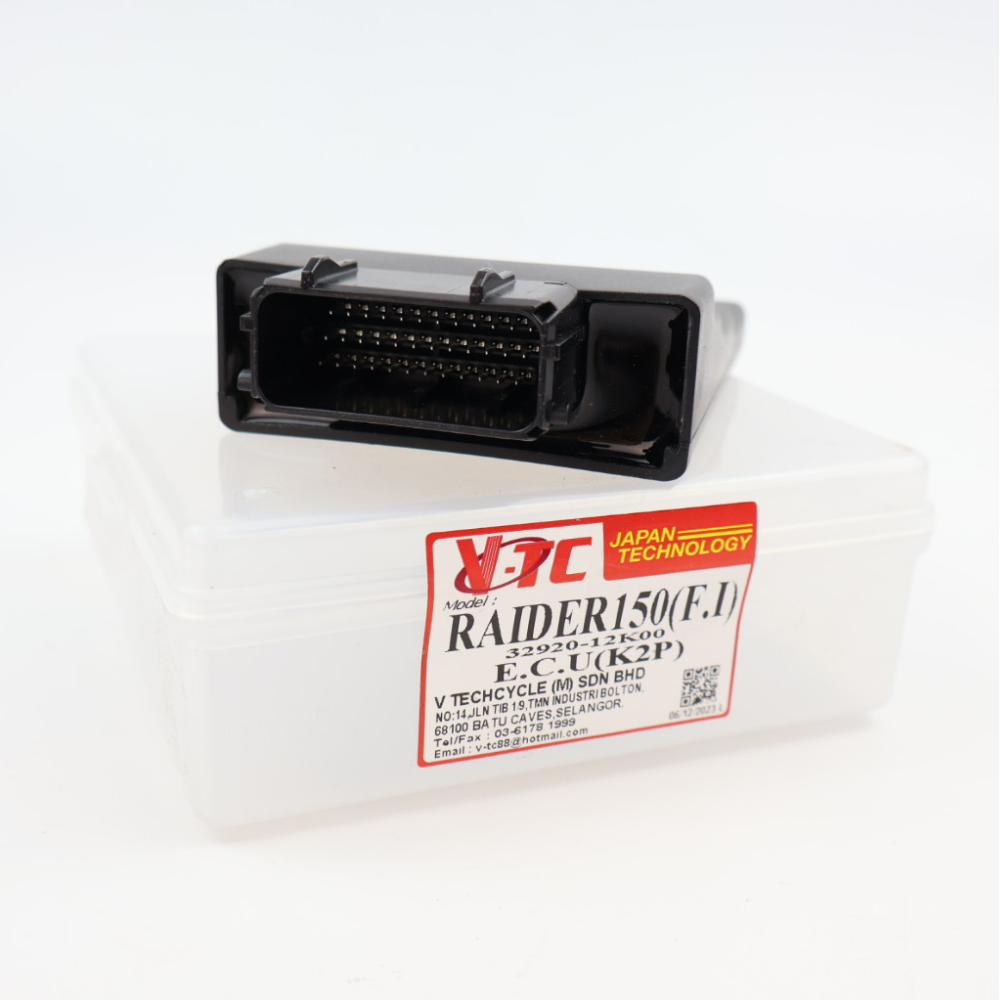 SUZUKI RAIDER 150 FI / R150 FI ECU STANDARD STD ORIGINAL VTC MALAYSIA ...