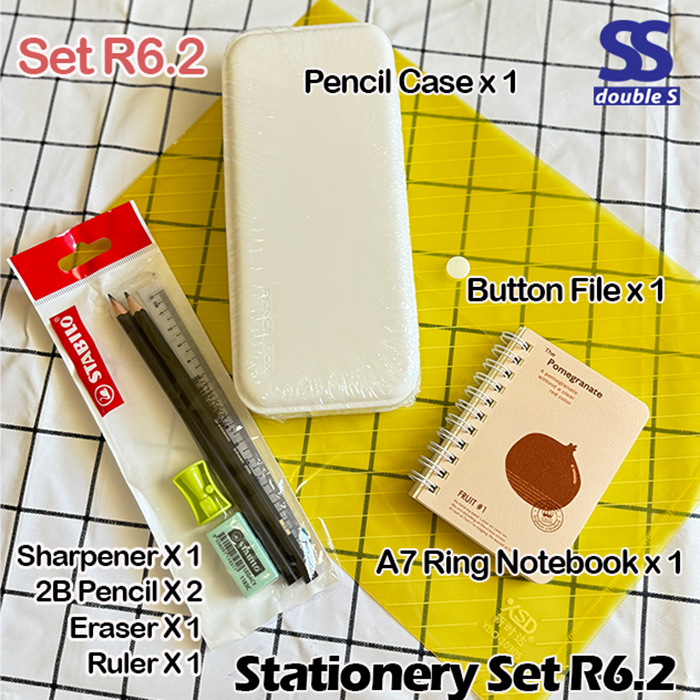 Hamper Stationery Set R20/R22/R30/R10 Gift Set/Set Alat Tulis R20 ...