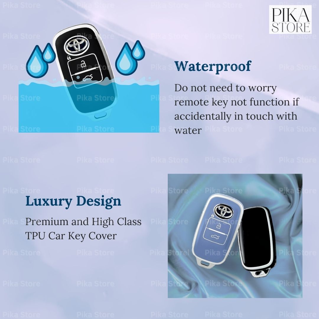 NEW Toyota Vios 2023 Key Cover Toyota Vios Key Cover 2024 Toyota Vios ...