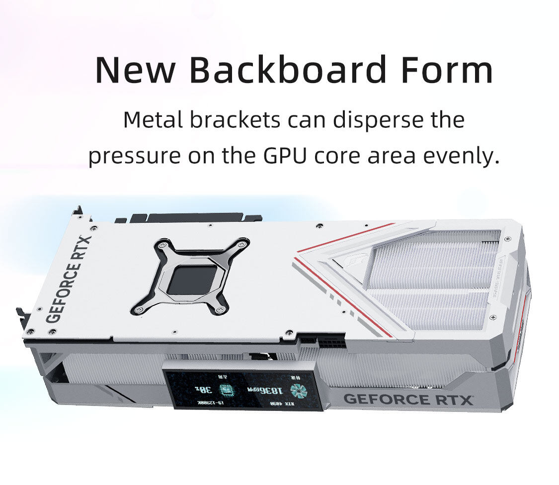 Colorful iGame Geforce RTX 4080 SUPER Vulcan W OC 16GB GDDR6X # iGame ...