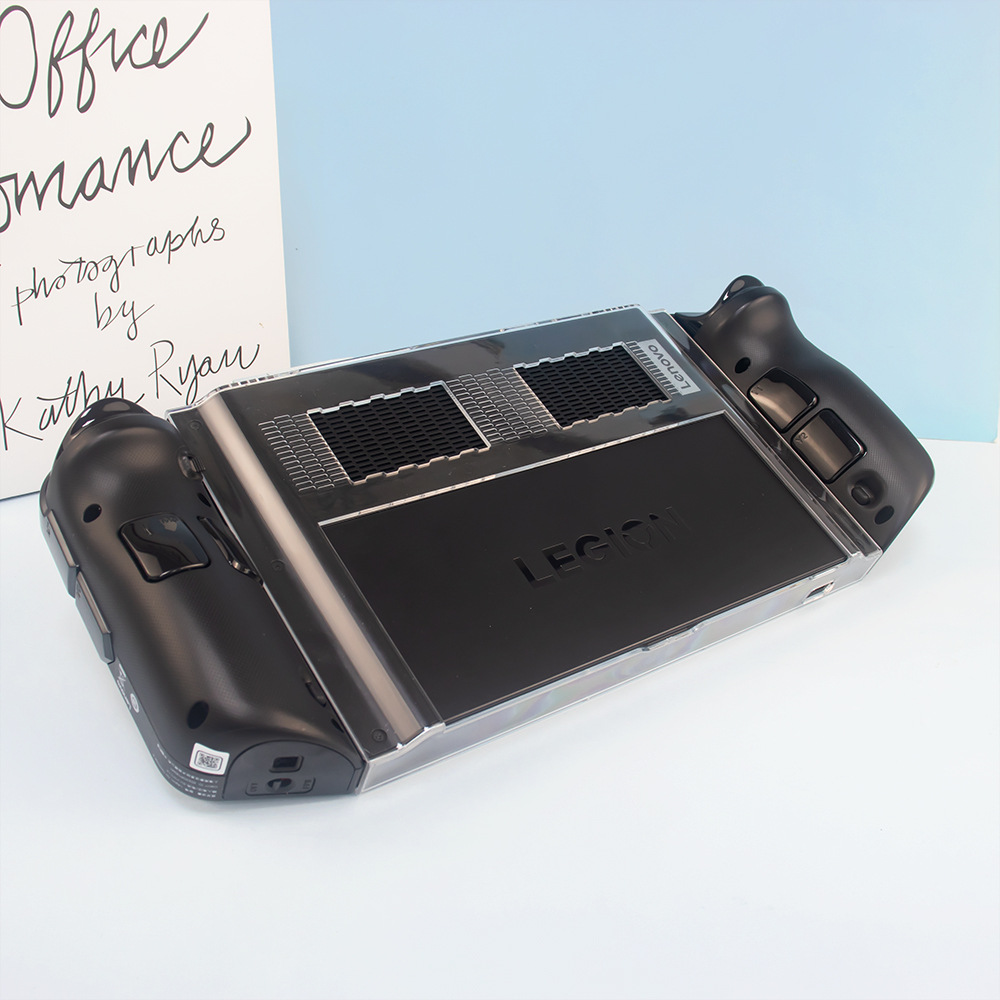 Lenovo Legion Go Case Crystal Case Casing Cover Legion Go Accessory ...