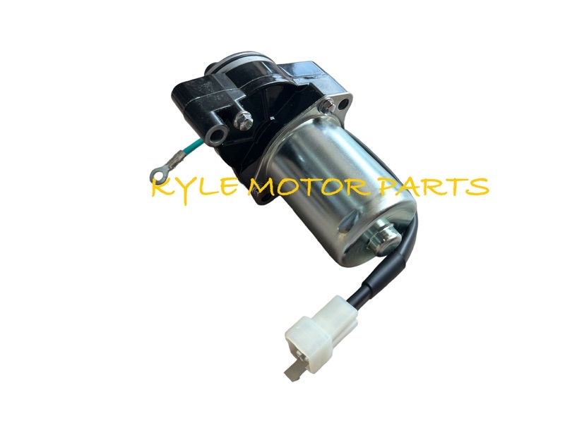 KRISS MR3 STARTER MOTOR ASSY ORIGINAL MODENAS 100% | Shopee Malaysia