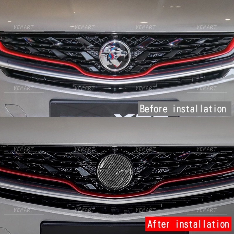 Vemart proton iriz 2021-2024 car logo emblem accessories new just tape ...