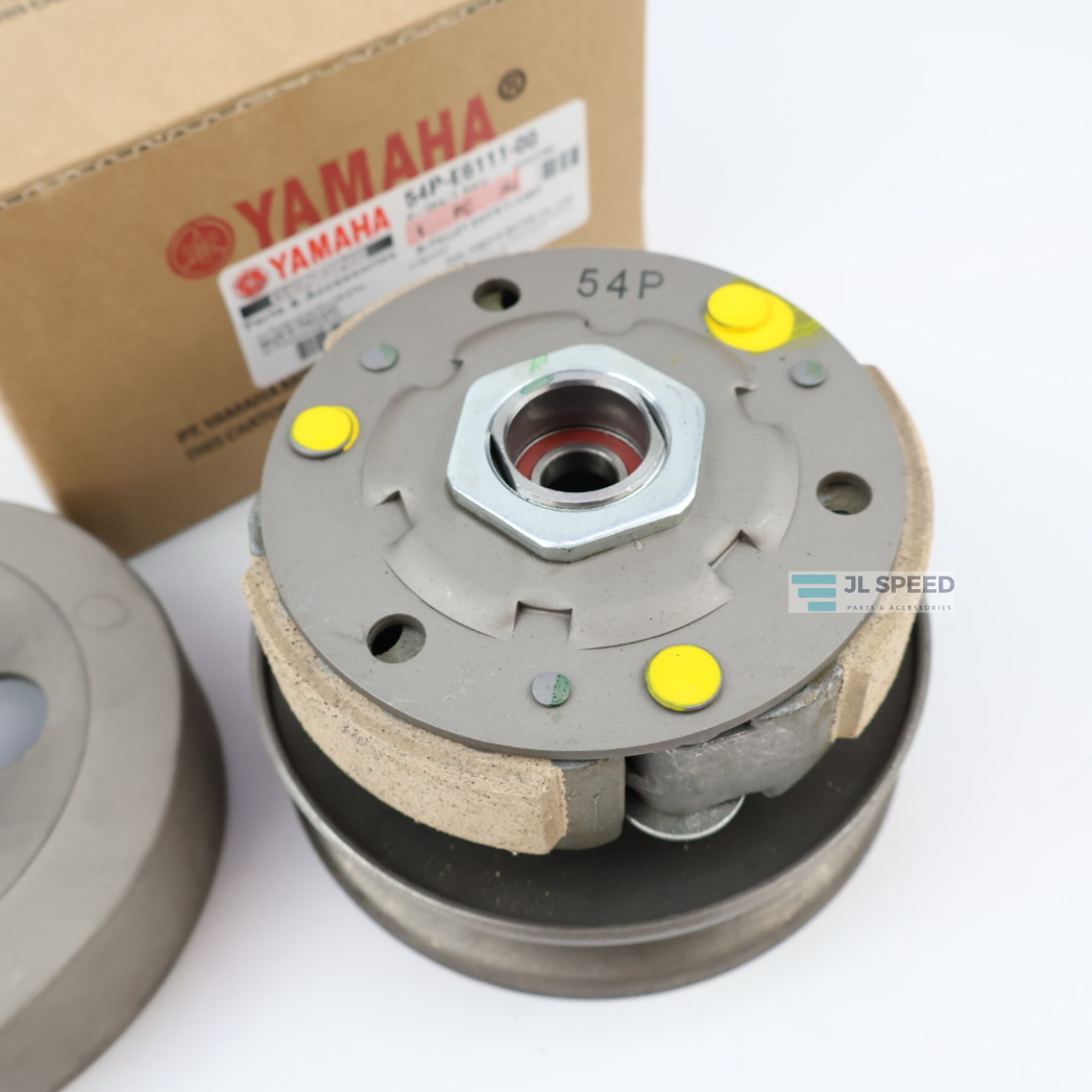 YAMAHA AUTO REAR PULLEY SET AUTO CLUTCH EGO EGOS NOUVO NOUVOS NOUVOLC EGOS-FI EGOS FI SOLARIZ ...